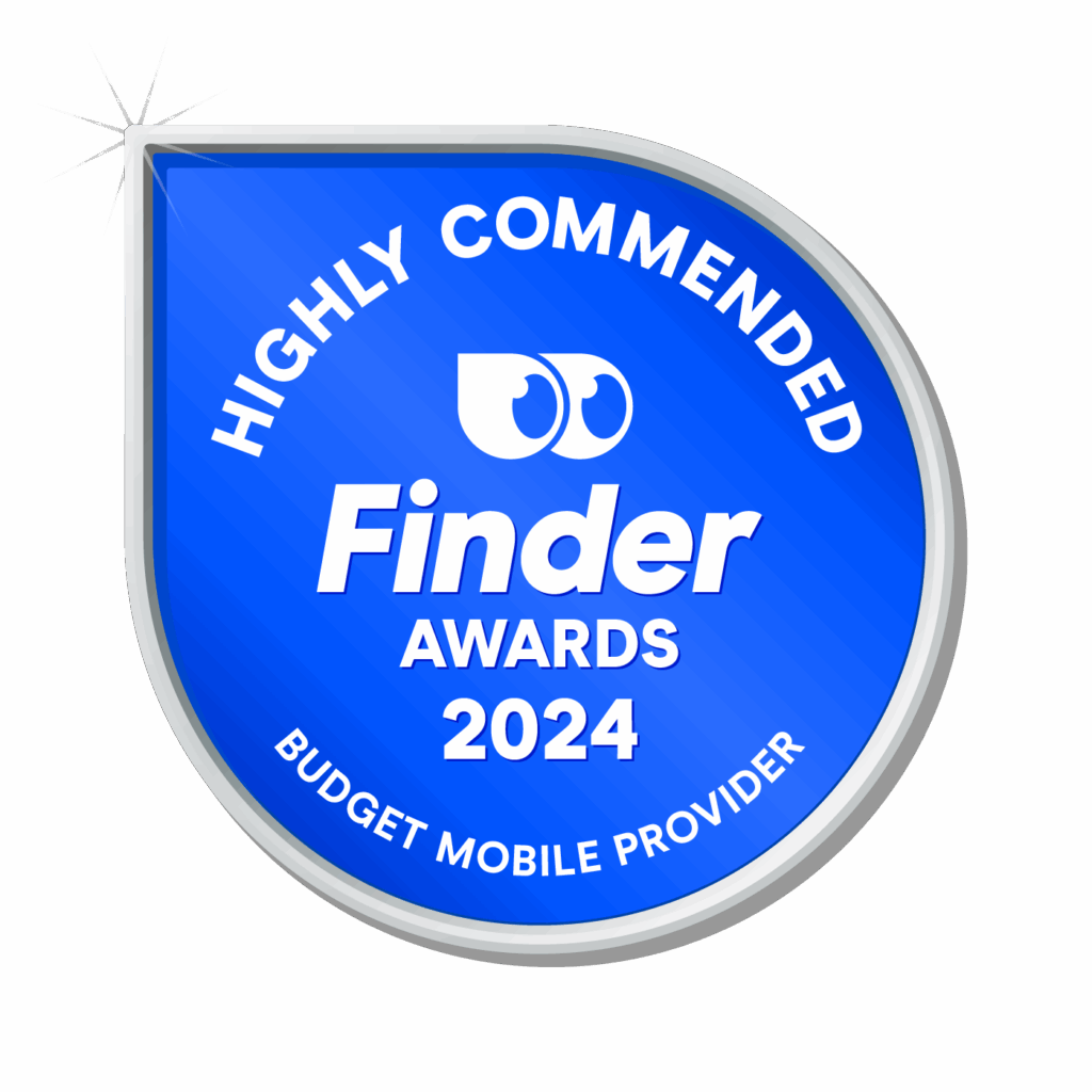 Kogan Mobile | Now with double the network coverage!