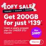 Doubled Network Coverage | Kogan Mobile